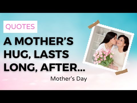 Happy Mothers Day Mom Quotes - PillowQuotes 🚀