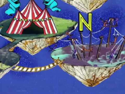 Zippep's Astro Circus - Audio Description
