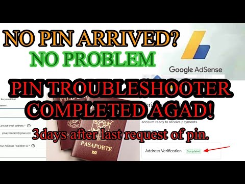 PIN TROUBLESHOOTER 2022 STEP BY STEP