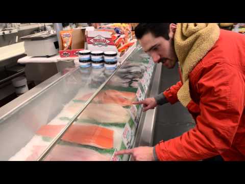 Meat Class: Selecting Fish For Purchase