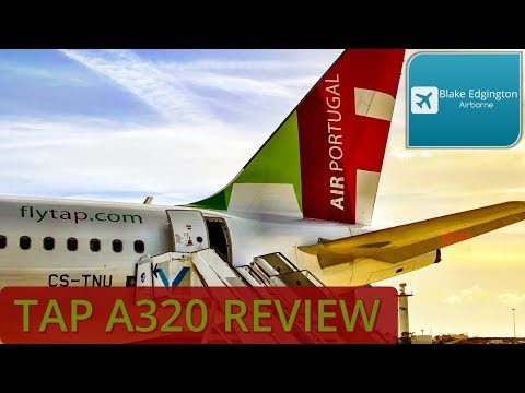 FLIGHT REVIEW | TAP Air Portugal | Airbus A320 | Manchester to Lisbon
