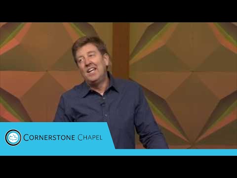 The Year of the Lord’s Favor | Isaiah 61 | Gary Hamrick