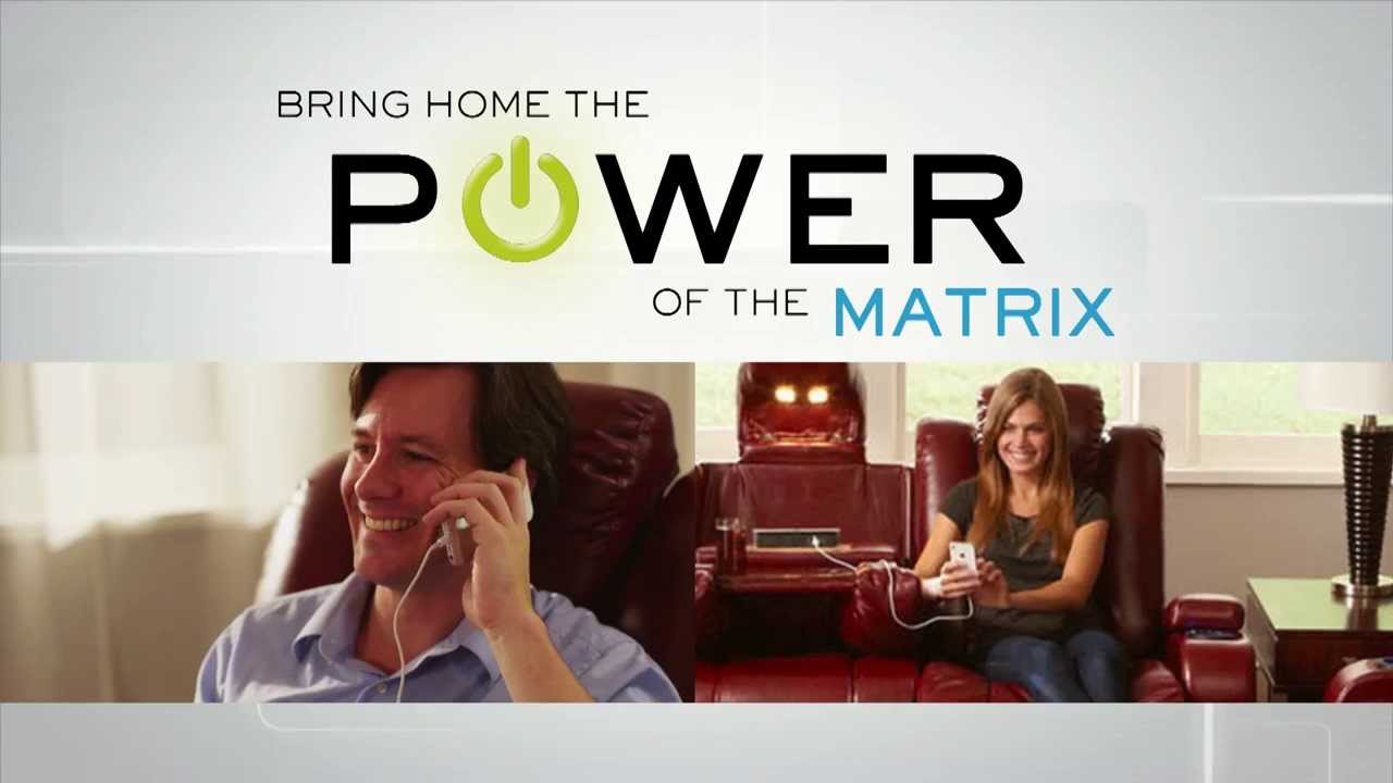 The Matrix NuLeather Sofa | The RoomPlace Furniture Store