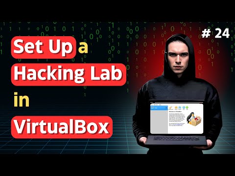 How to Set Up a Hacking Lab in VirtualBox?