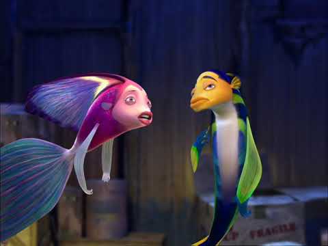 Shark Tale (2004) - Trailer