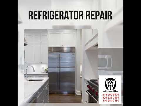 Appliance Repair Depot, local, licensed. The company you use for your appliance repairs