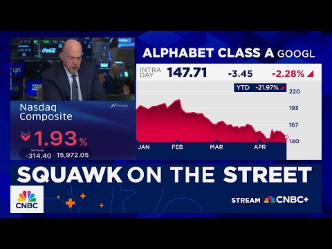 Cramer's Stop Trading: Alphabet