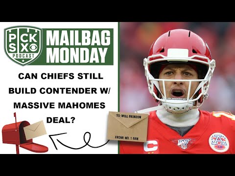 Predicting the future for Patrick Mahomes and the Chiefs | Pick Six Podcast Full Episode