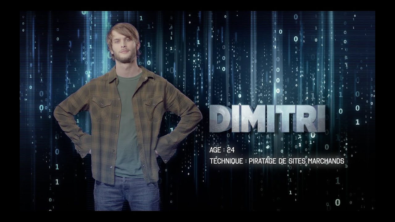 Hack Academy: Dimitri and commercial websites hacking