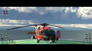 NATIVE H-60 Project [WIP] » Microsoft Flight Simulator