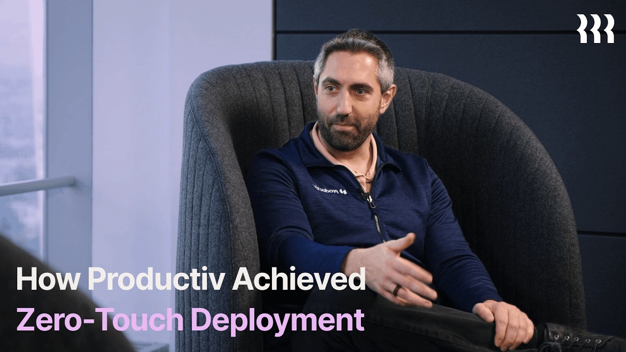 Zero-Touch Deployment with Rippling MDM