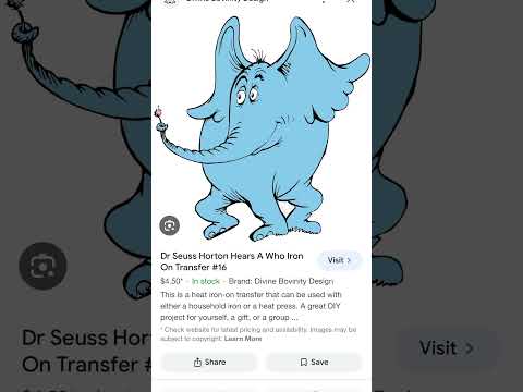Dr Seuss characters