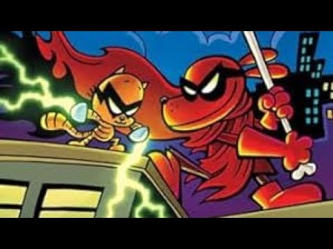 DOGMAN SCARLET SHEDDER (SPOILERS)