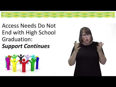 IEP Guide: What Should Be Considered as Students Transition from High School