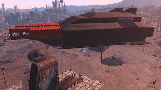 Wasteland Warship at Fallout 4 Nexus - Mods and community