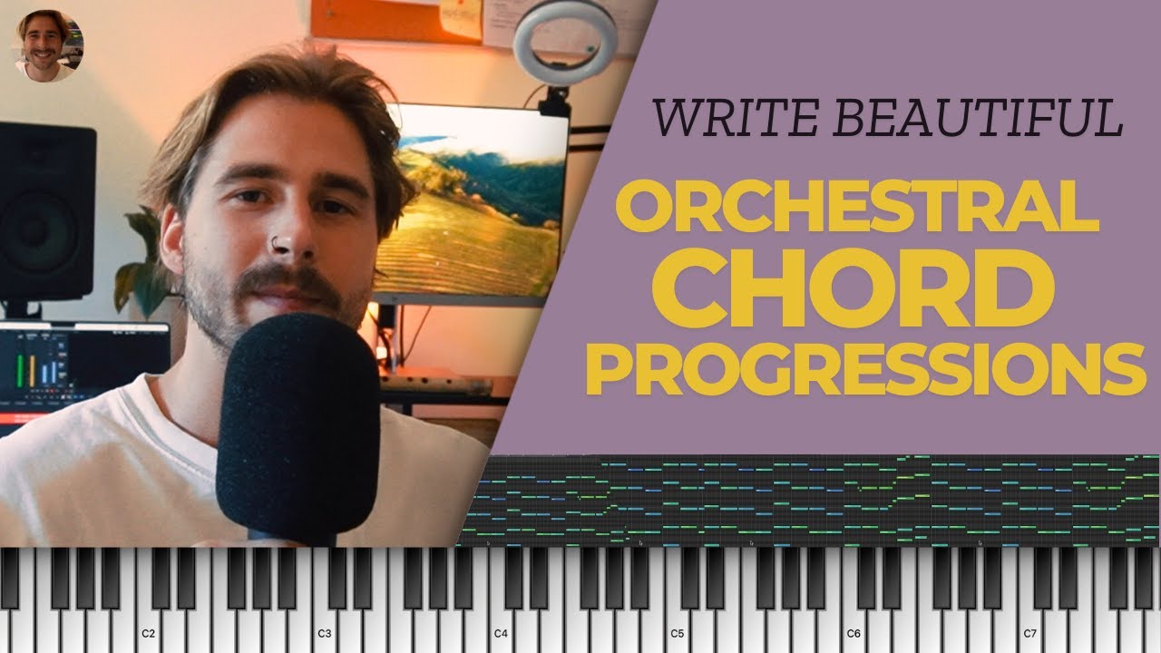 How to Write Orchestral Chord Progressions