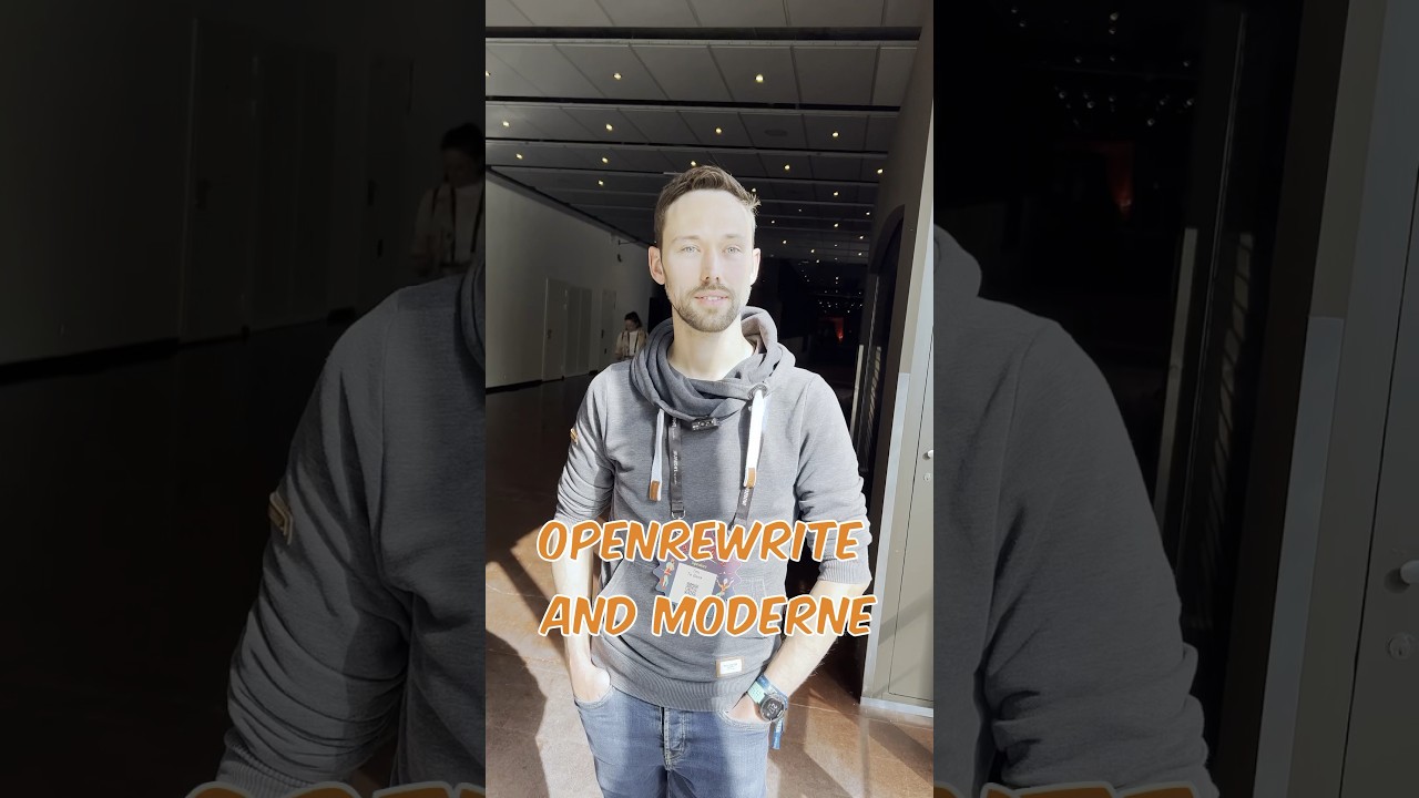 The Easiest Way to Automate Upgrading Your Code (OpenRewrite)