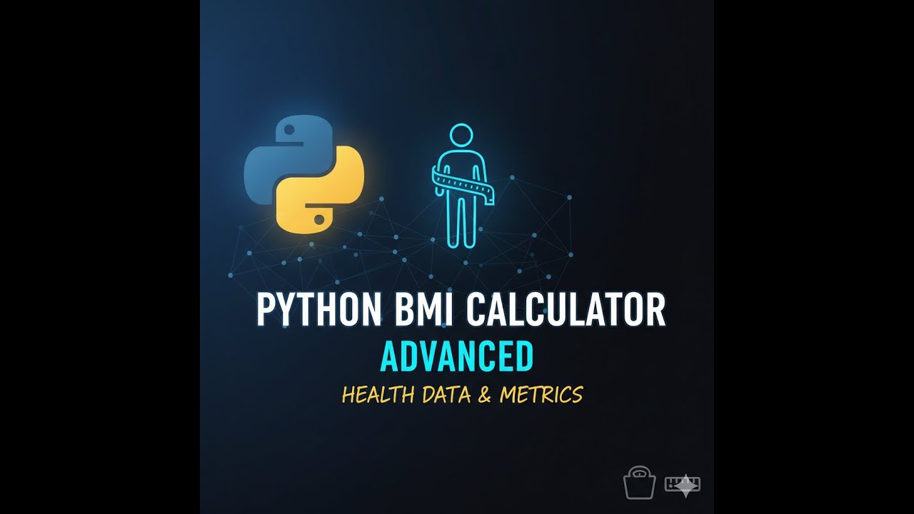 OIBSIP_pythonprogramming_task2( BMI Calculator)