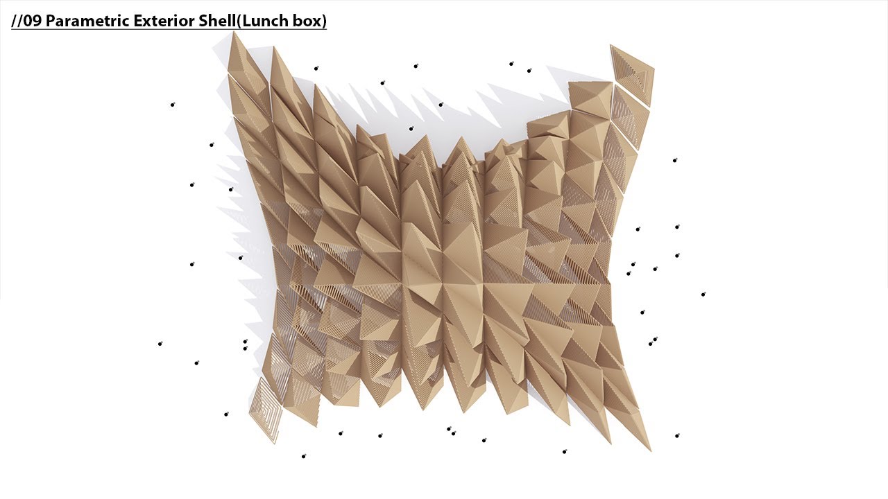 10 Parametric Exterior Shell Lunch Box Tutorial