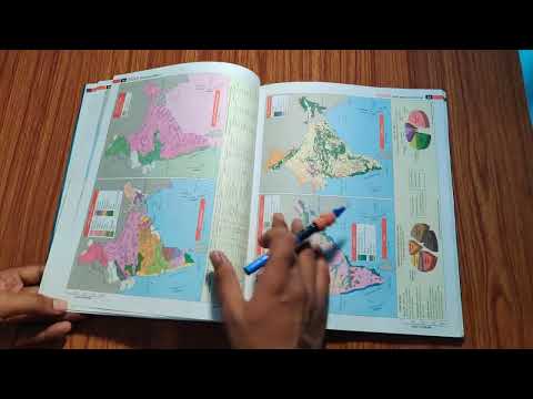 Best Atlas for government exam||Oxford Atlas for UPSC