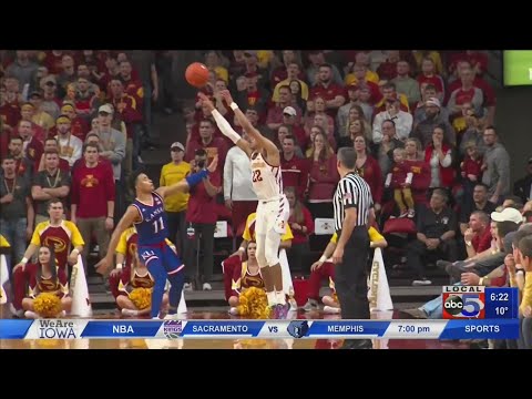 Iowa State looks to get back on track against Ole Miss