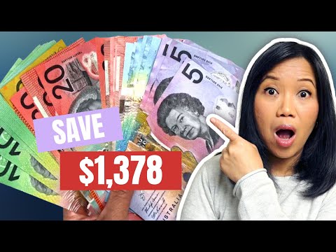 How to Save $1,378 / 52 Weeks Savings Challenge