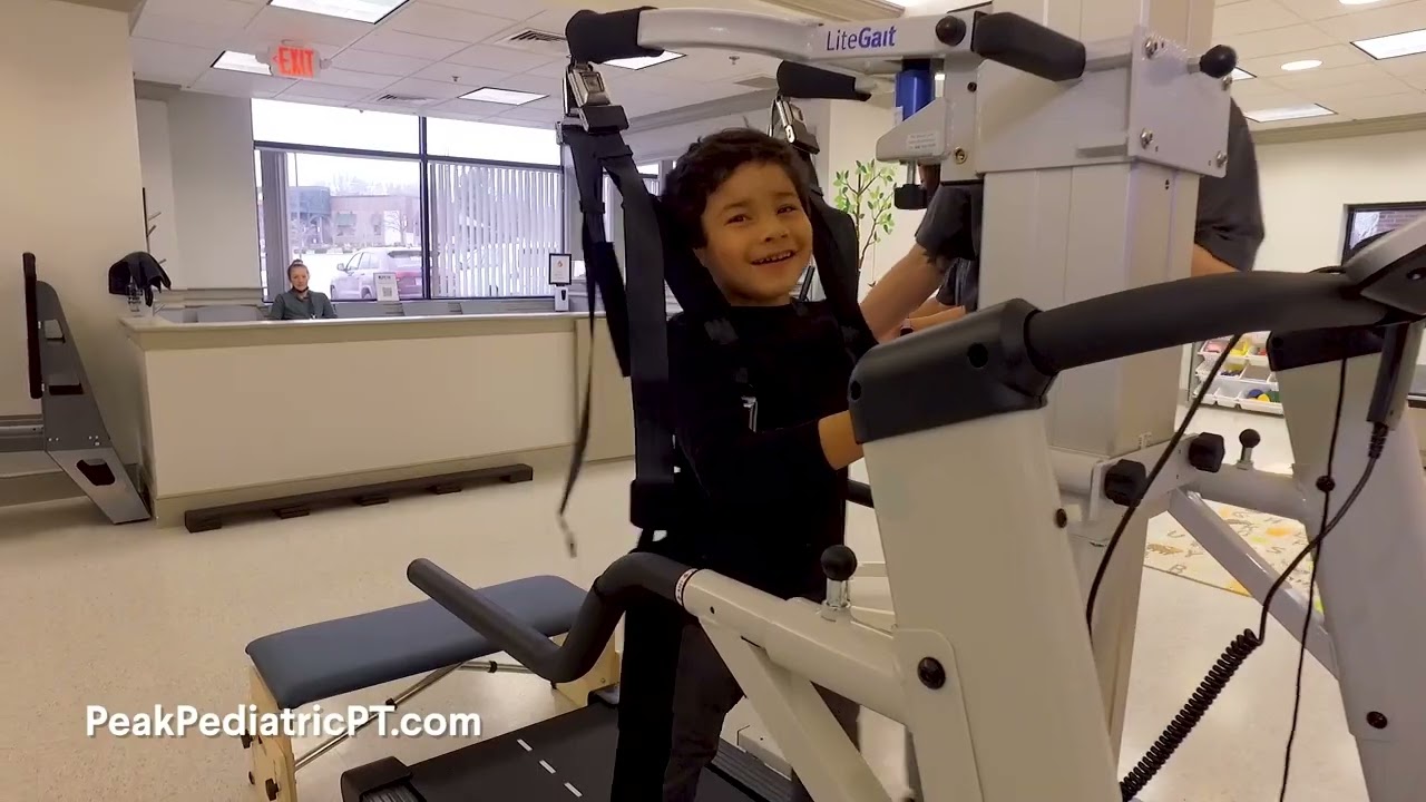 Peak Pediatrics- Fun