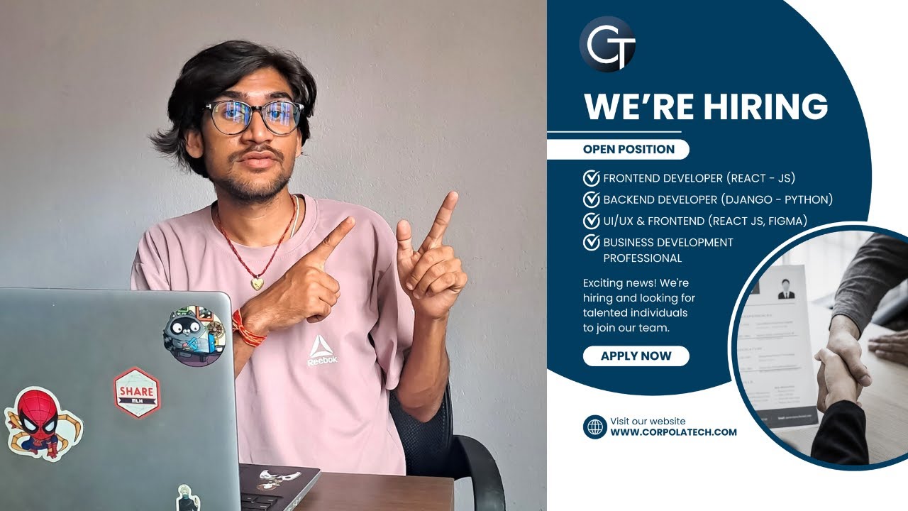 Vacancy alert at Corpola Tech || life after CSIT / BIT 😲 || yes ! we are hiring ||