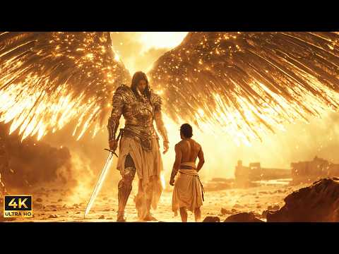 Joshua (2025) The Conquest of the Promised Land | Full Movie 4K