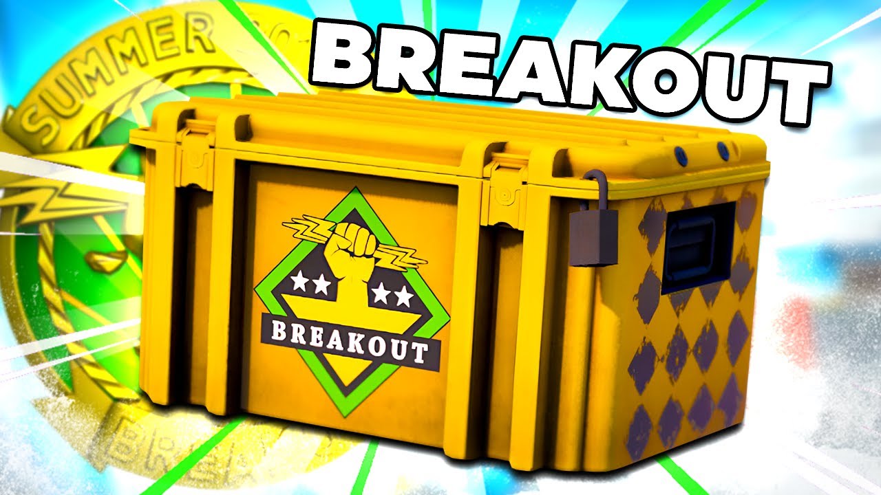 I OPENED 15 OPERATION BREAKOUT CASES IN CS2