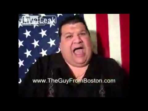 Steam Community :: Video :: Guy From Boston Goes Crazy on Legal ...