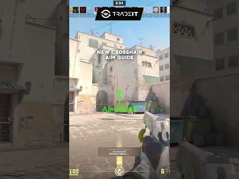 Best CS2 Crosshair