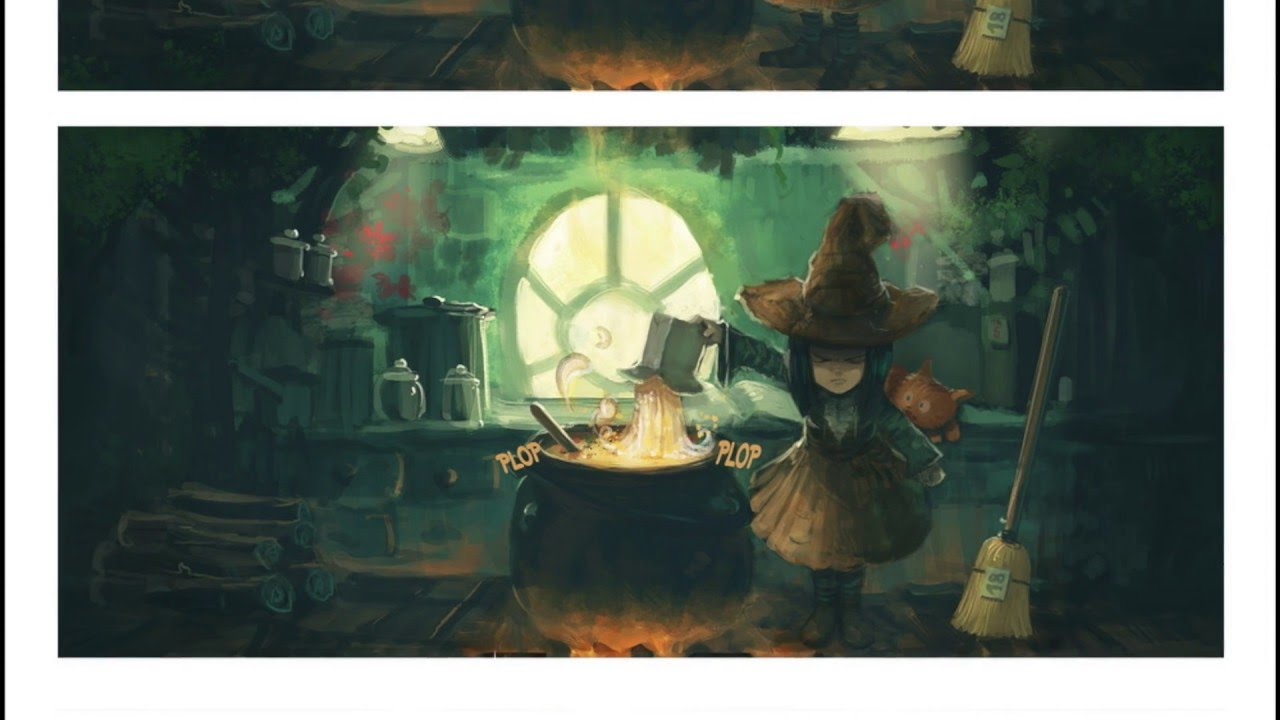 Pepper and Carrot [ENG] EP01