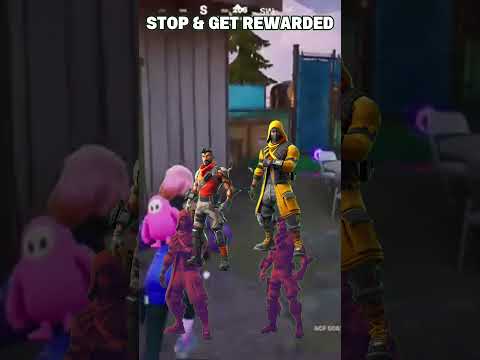5001 When you edit rush a fierce power move in one shot! #shorts #fortnite #fortniteshorts