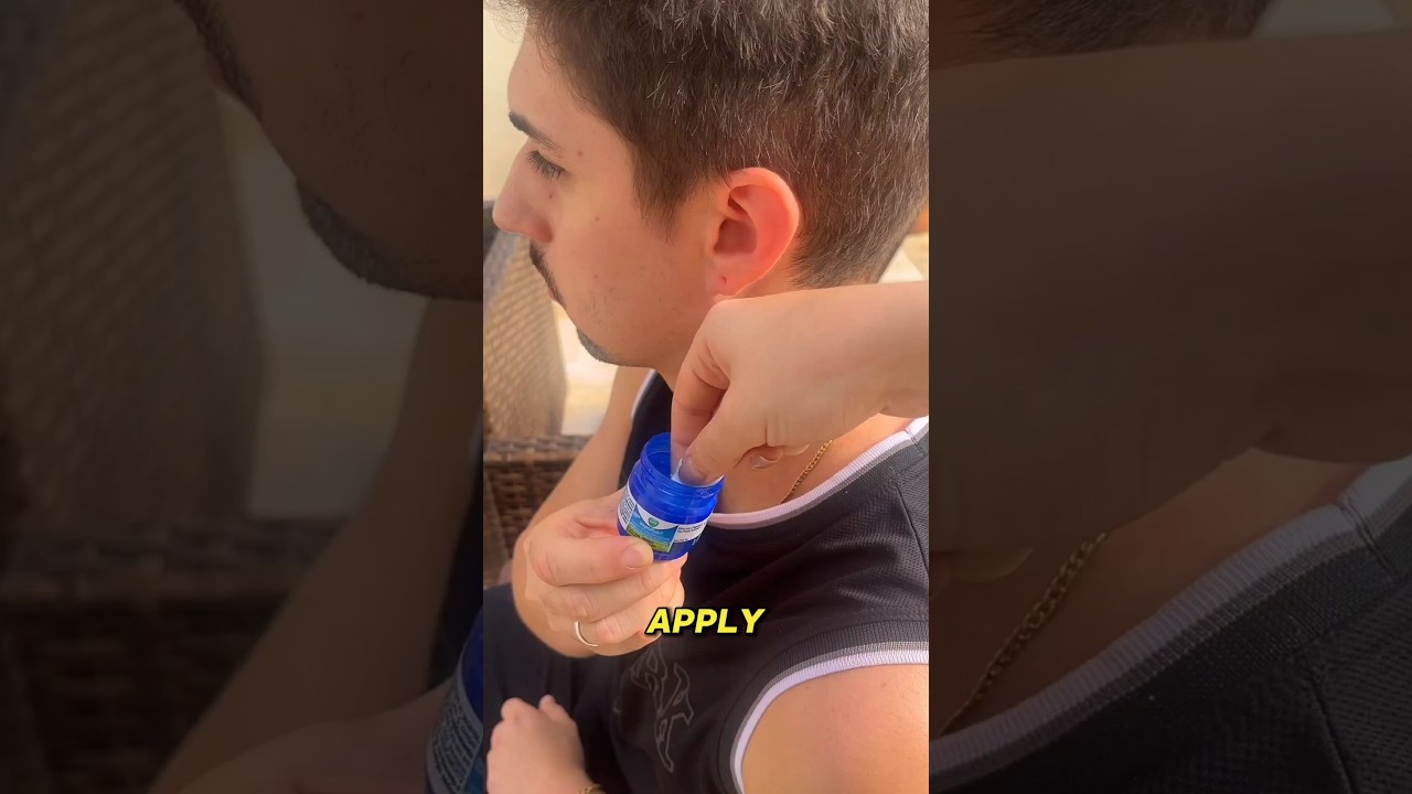 Apply Vicks Vaporub to These 10 Areas and See What Happens