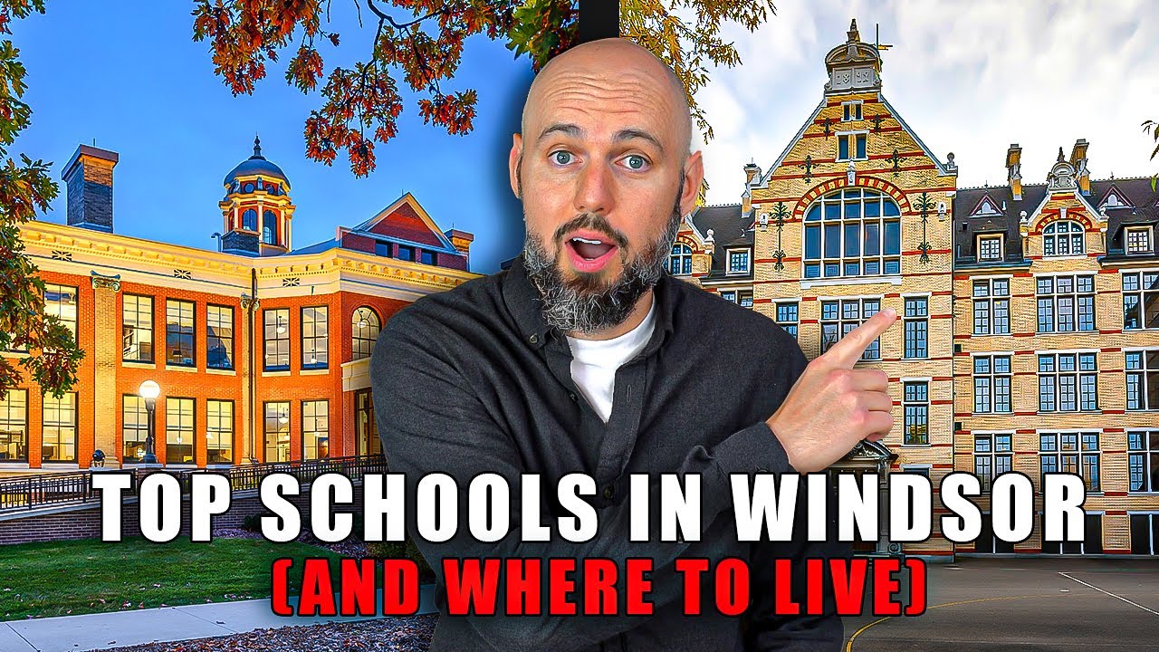 Top School Districts In Windsor (And Where To Live) - 2025