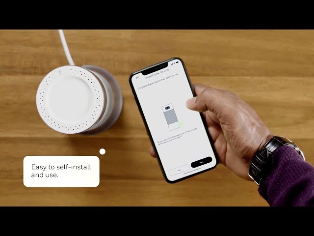 What is the Honeywell Smart Home Security and how does it work?