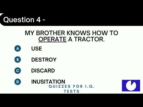 Eng Quiz for Kids | Can You Score 10/10? | Synonyms in English | Synonyms Quiz | Synonyms words
