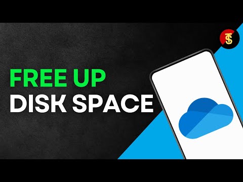 How to Free Up Disk Space on OneDrive?