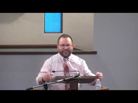 Famine and feast – Luke 22:19-20 – Josh Benner