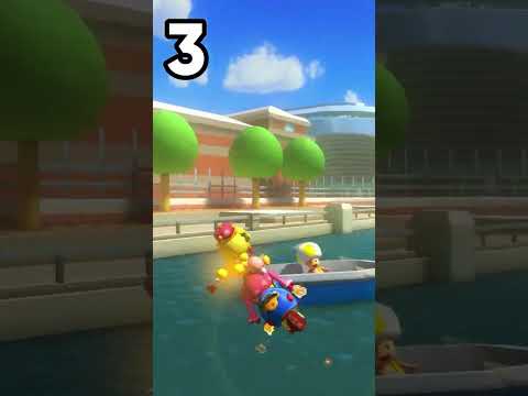 EVERY Shortcut on MADRID DRIVE 150cc | Mario Kart 8 Deluxe