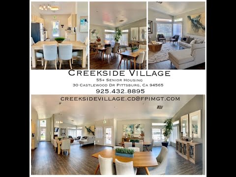 Creekside Village Senior Apartments