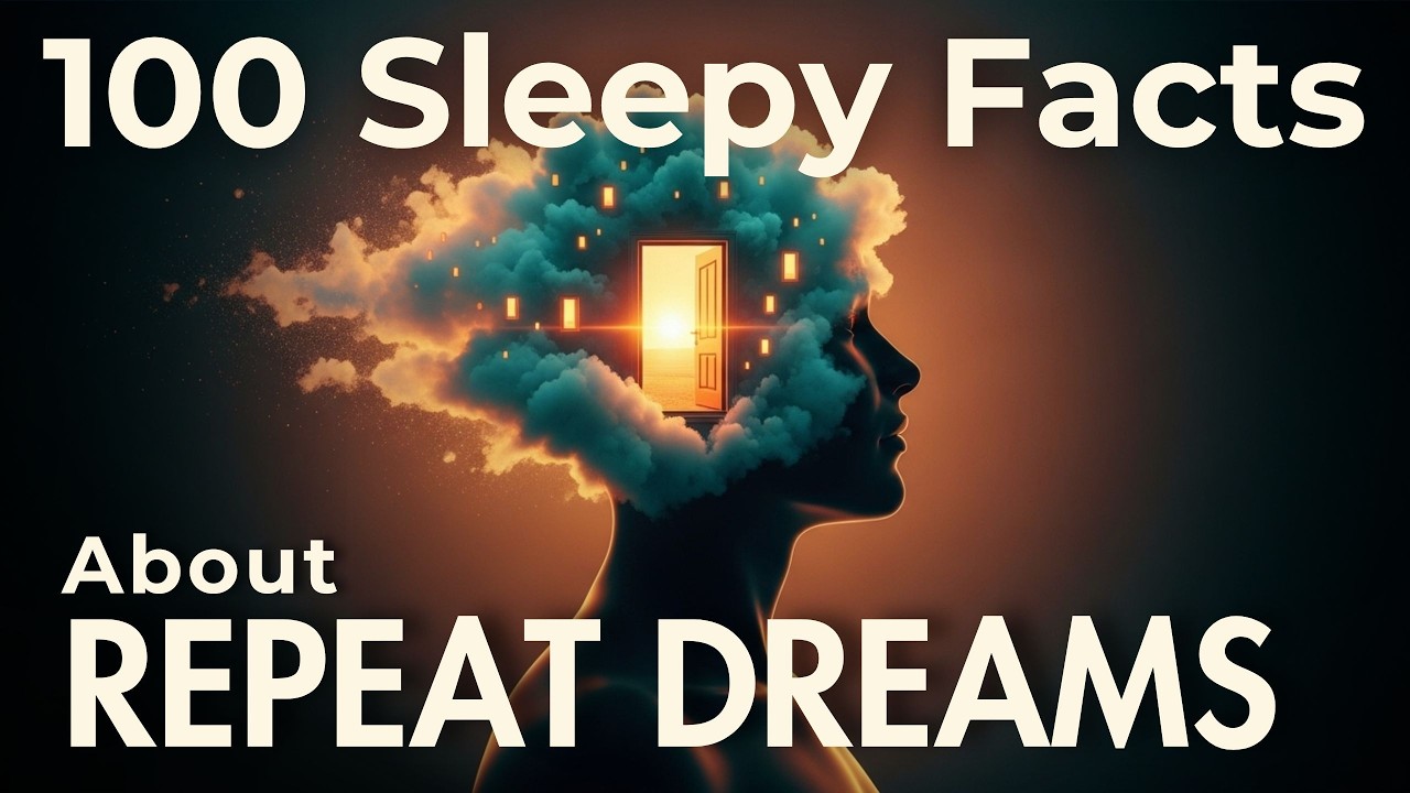 Why Do Dreams Keep Repeating? Dreamy Science