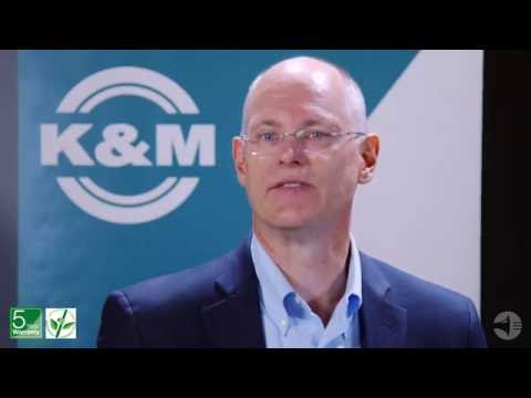 K&M 18820 Omega Pro White iMuso