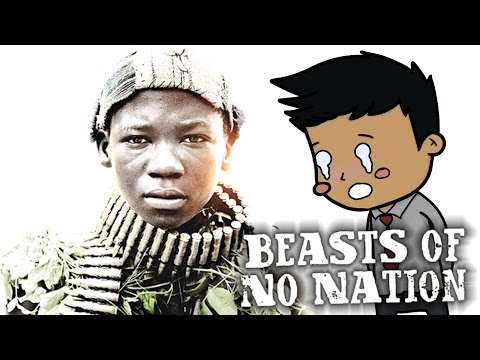 Beasts of No Nation Review | Oscars for Netflix?