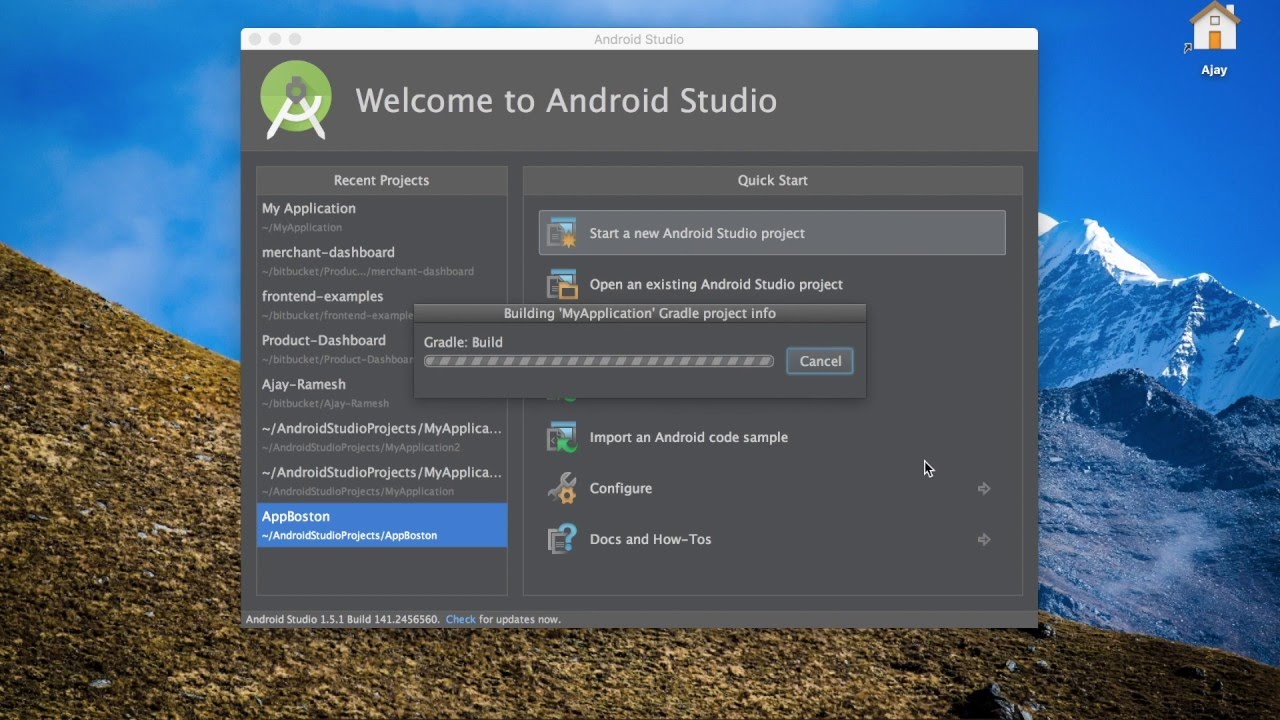 Servlet In Google App Engine Tutorial  using Android Studio part-1