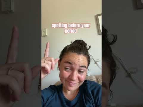 ✨Period symptoms ✨ Subscribe to learn about your cycle 💛 #periods #painfulperiods