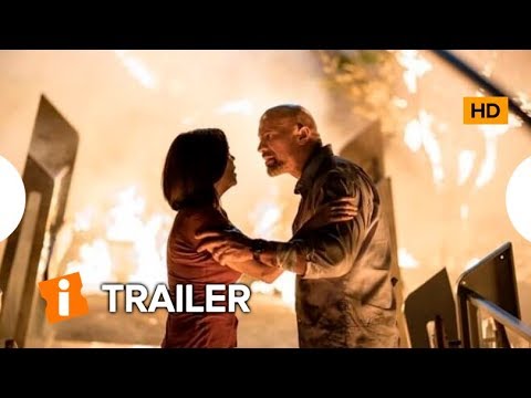 Arranha-Céu - Coragem Sem Limite | Trailer Legendado