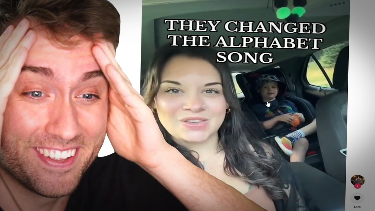 Gen Alpha Removed the 'LMNOP'