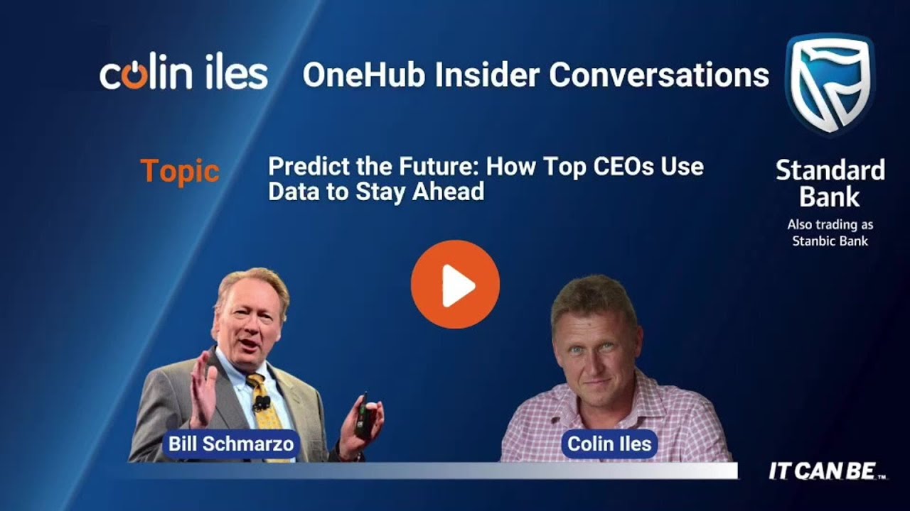 How Top CEO's Use Data To Stay Ahead